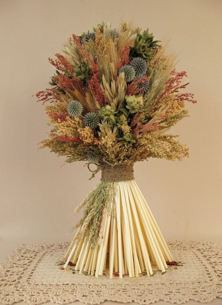 Ukrainian Christmas: Didukh and Spider are the main sacred symbols - IT ...