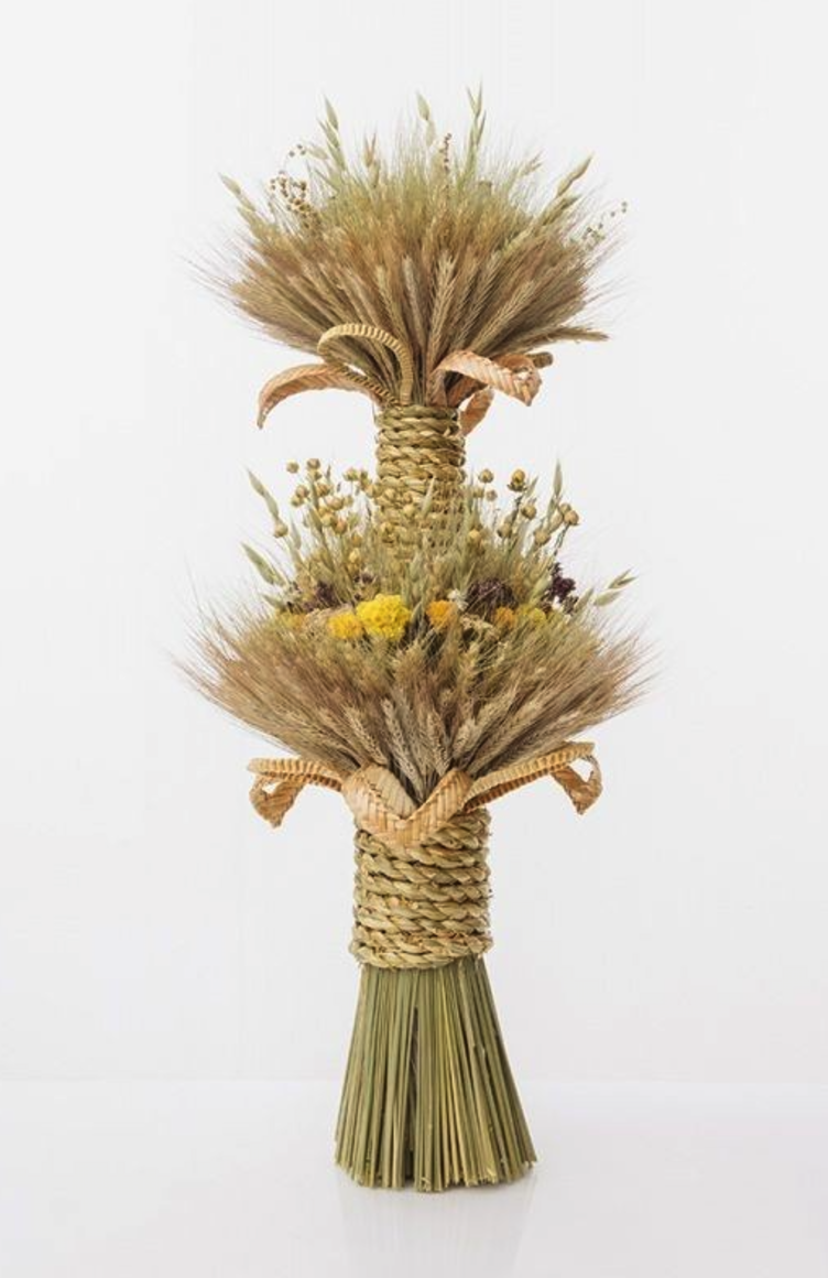 Ukrainian Christmas: Didukh and Spider are the main sacred symbols - IT'S CRAFT — the online ...